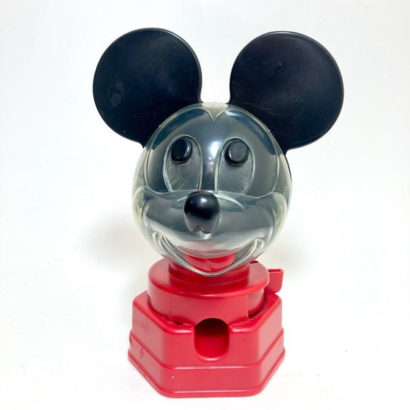 Hasbro | Toys | Vintage 968 Hasbro Disney Mickey Mouse Gumball Candy ...